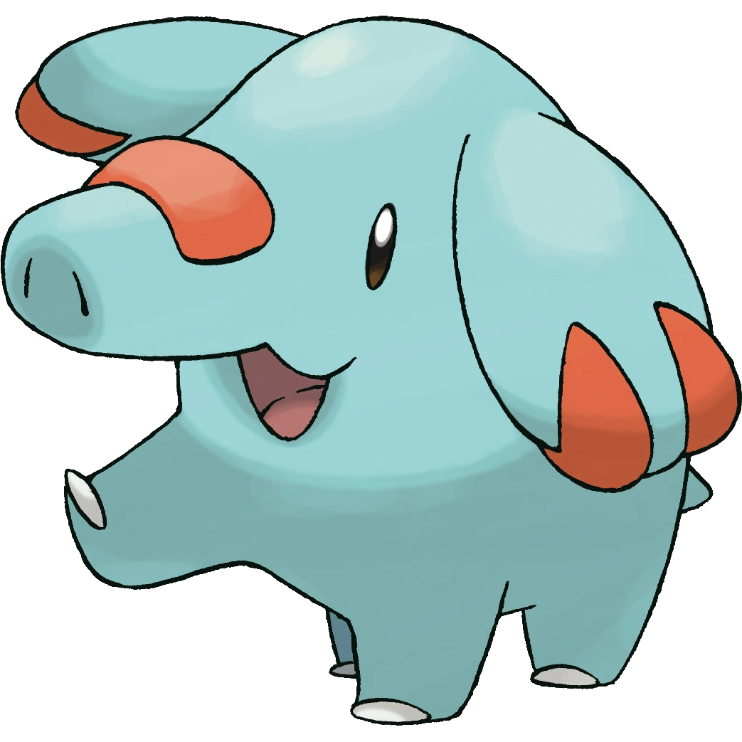 Phanpy | Pokémon Wiki | Fandom
