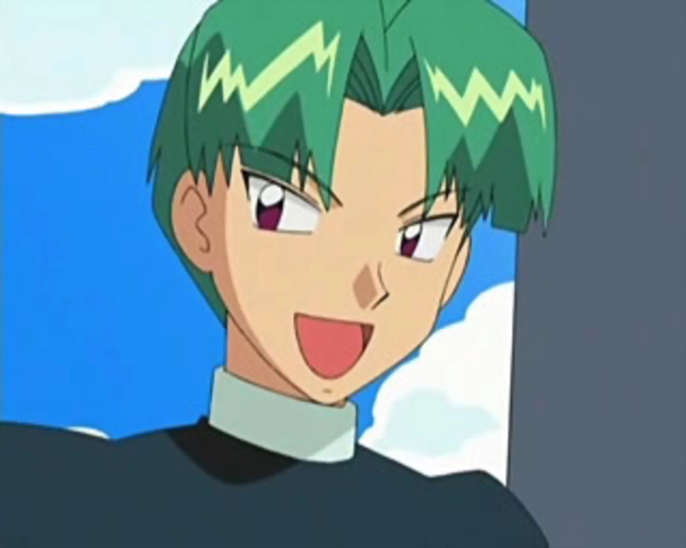 Butch | Pokémon Wiki | Fandom