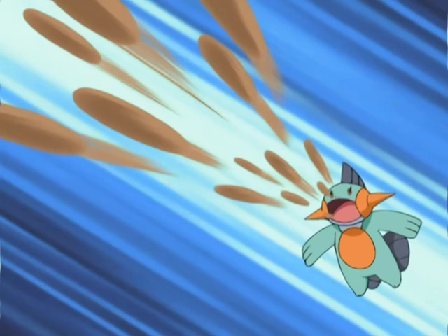 Mud Shot | Pokémon Wiki | Fandom