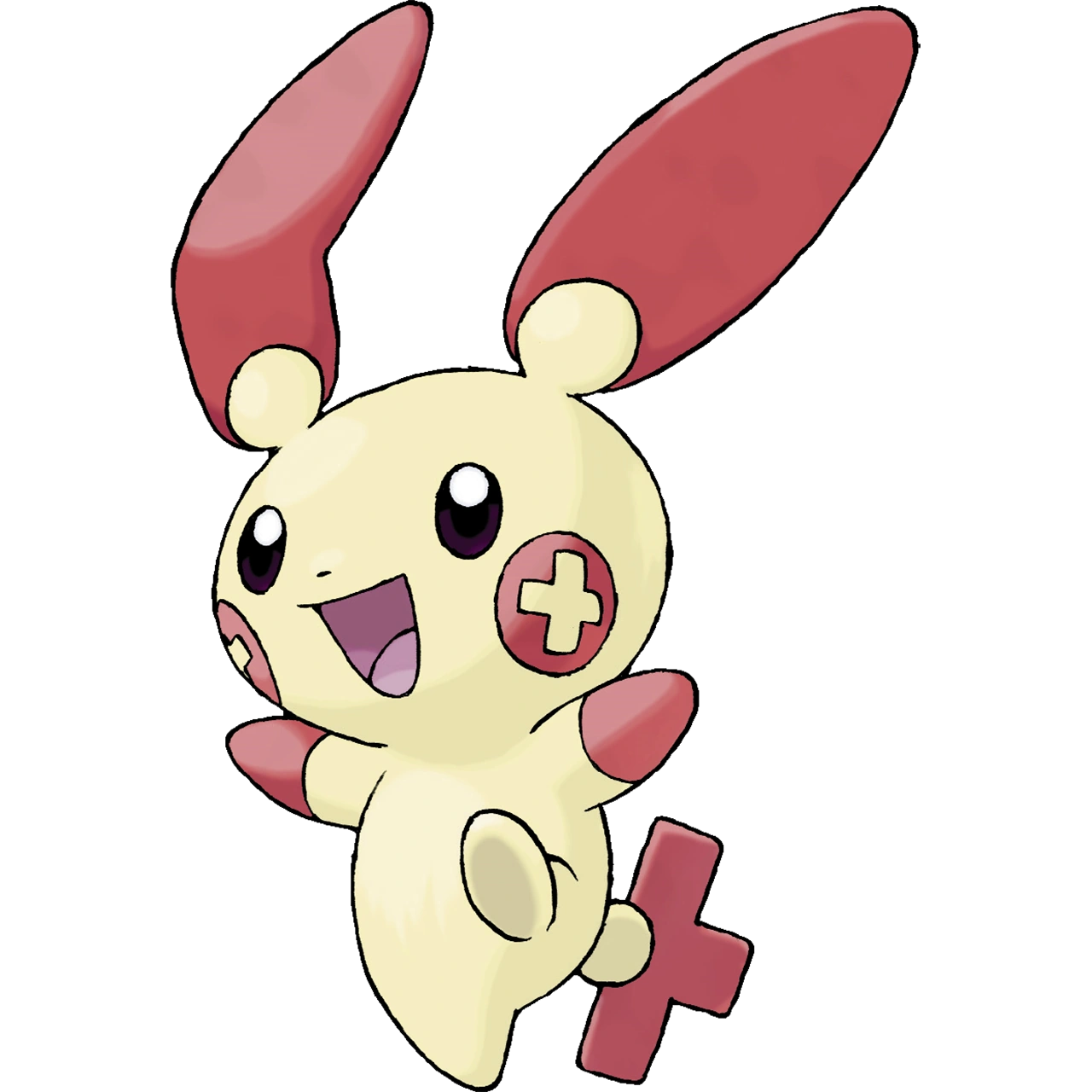 Plusle | Pokémon Wiki | FANDOM powered by Wikia