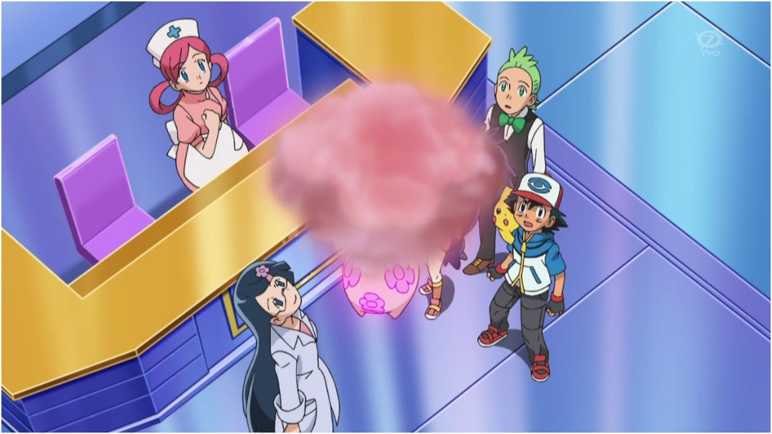 Mgła Snu | Pokémon Wiki | Fandom