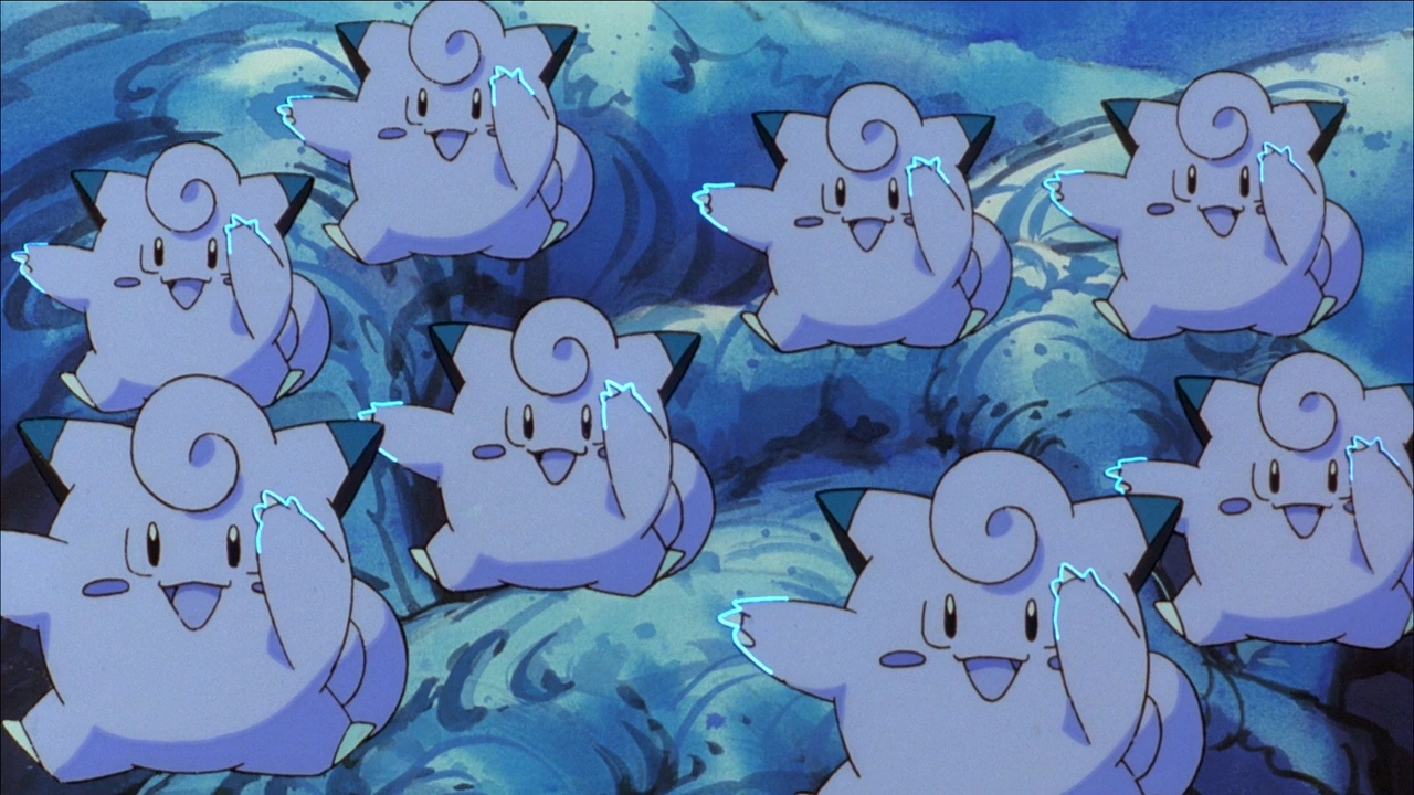 Metronome | Pokémon Wiki | FANDOM powered by Wikia