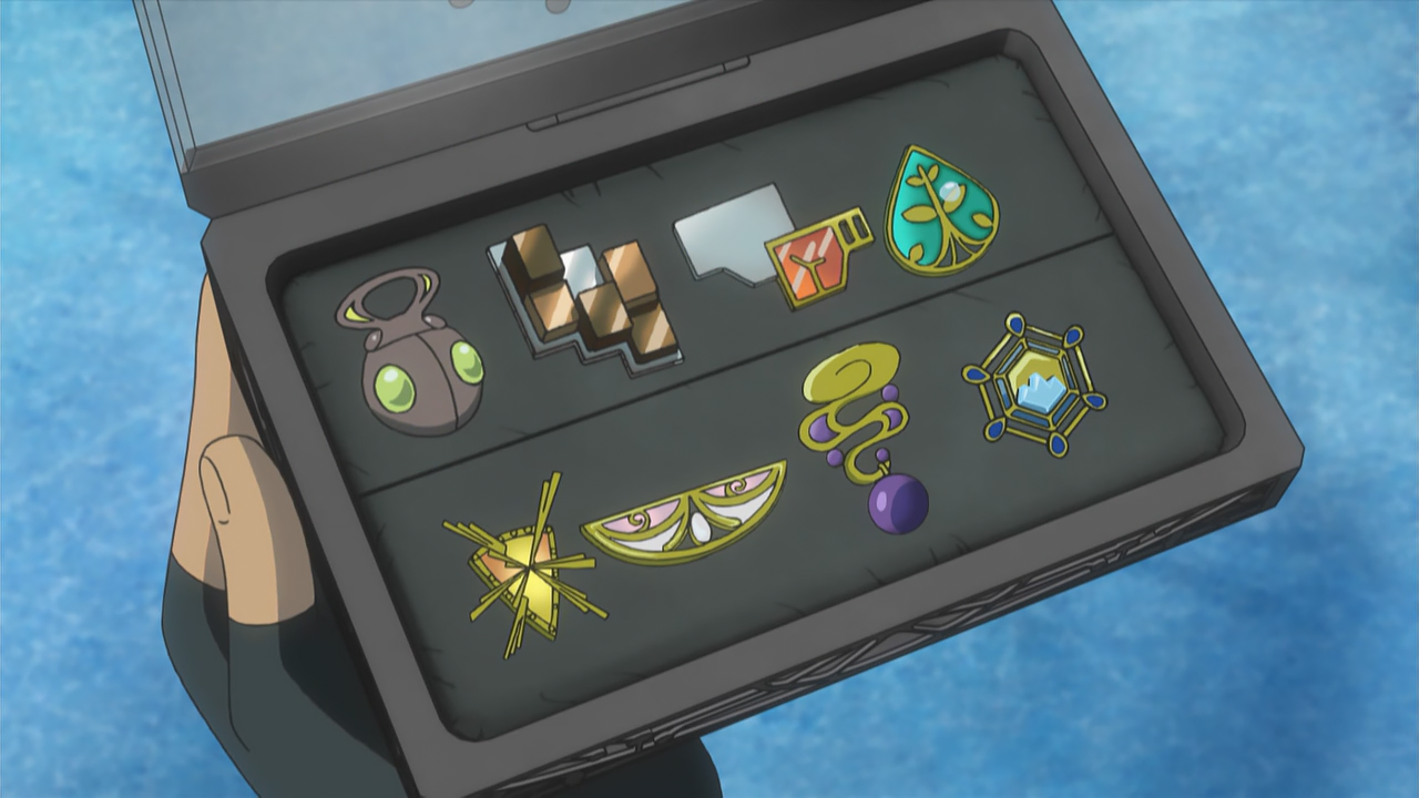 Odznaka Pokémon Wiki Fandom Powered By Wikia