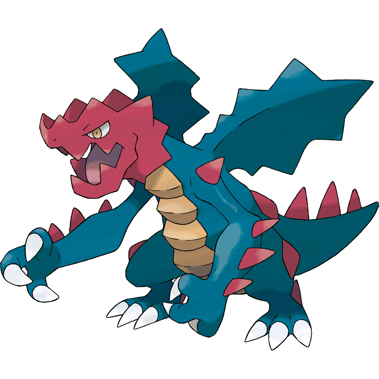 Druddigon | Pokémon Wiki | FANDOM powered by Wikia