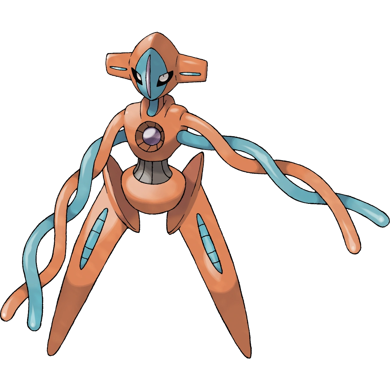 Deoxys | Pokémon Wiki | FANDOM powered by Wikia