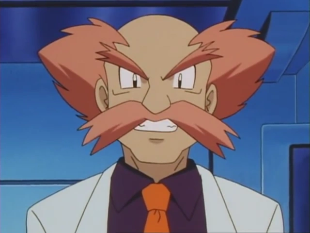 Doktor Namba | Pokémon Wiki | Fandom