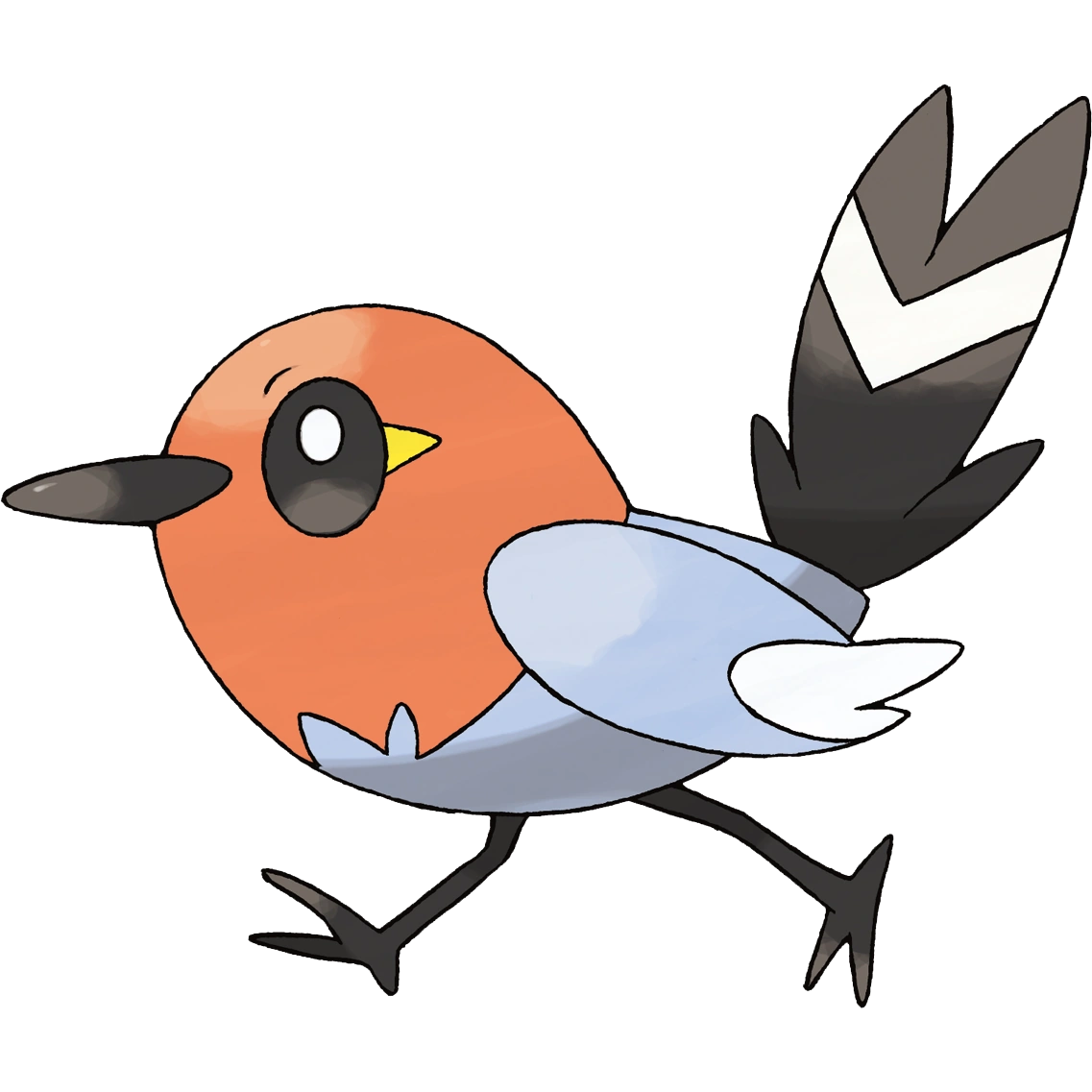 Fletchling | Pokémon Wiki | FANDOM powered by Wikia