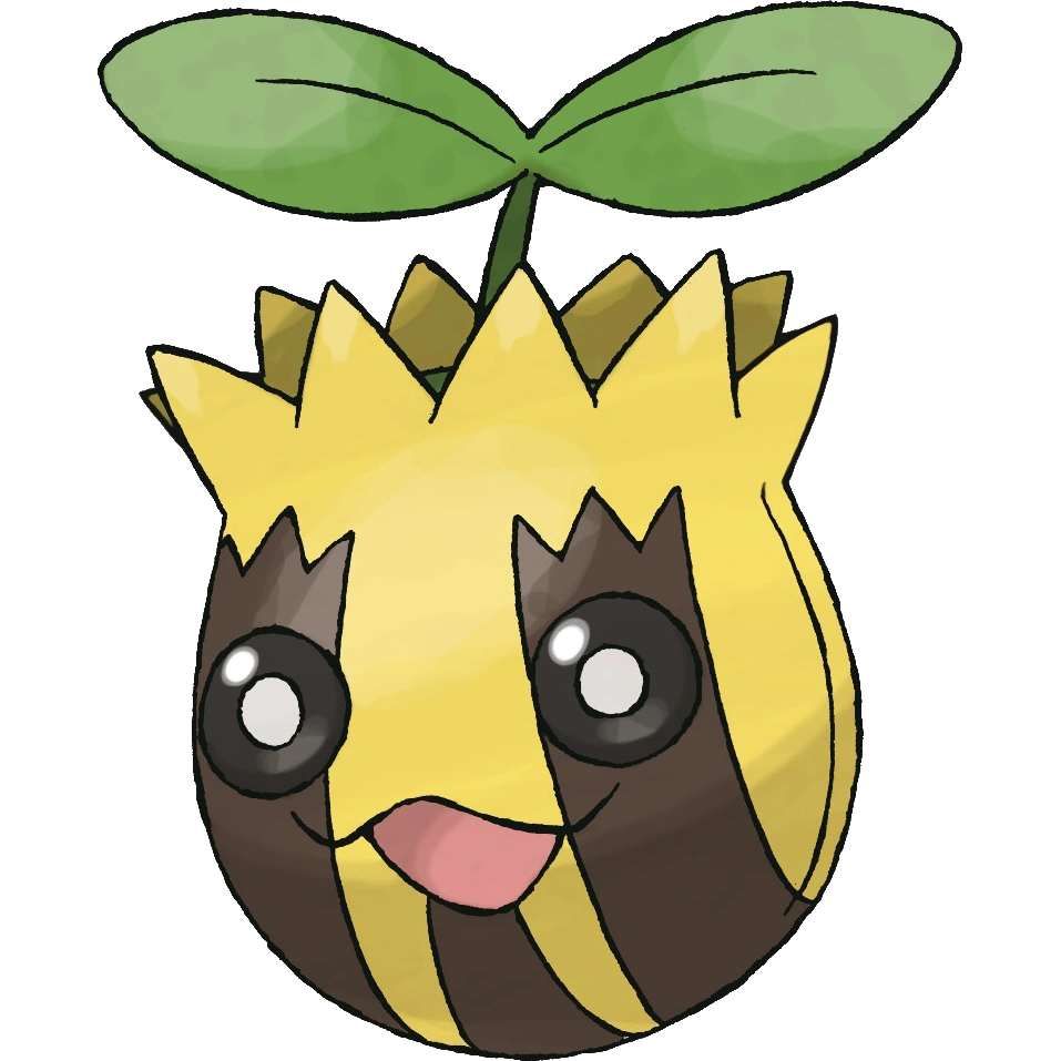 Sunflora | Pokémon Wiki | FANDOM powered by Wikia