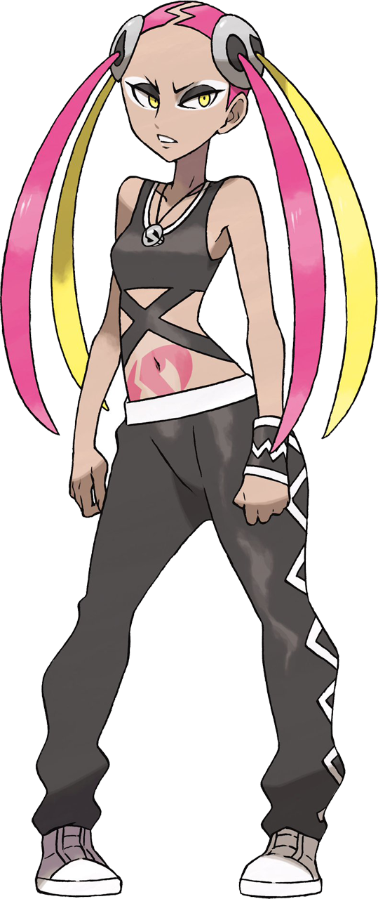 Plumeria Pokémon Wiki Fandom Powered By Wikia