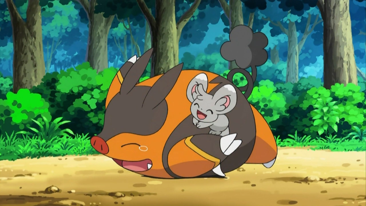 Tickle | Pokémon Wiki | FANDOM powered by Wikia