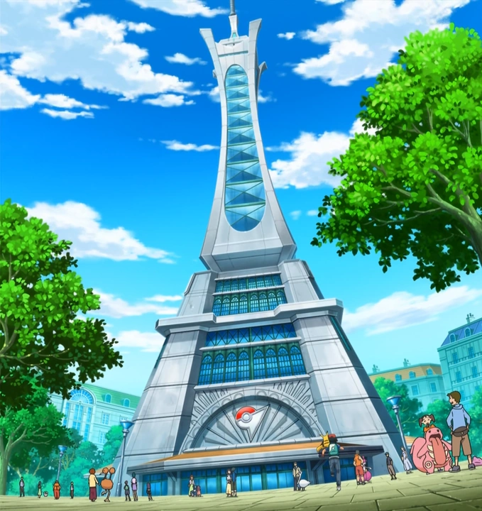Sala Lumiose | Pokémon Wiki | FANDOM powered by Wikia
