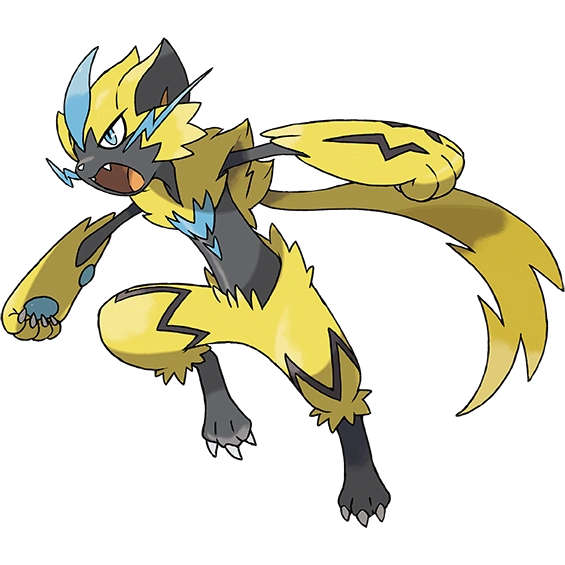 Zeraora | Pokémon Wiki | Fandom