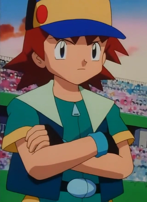 Ritchie | Pokémon Wiki | FANDOM powered by Wikia