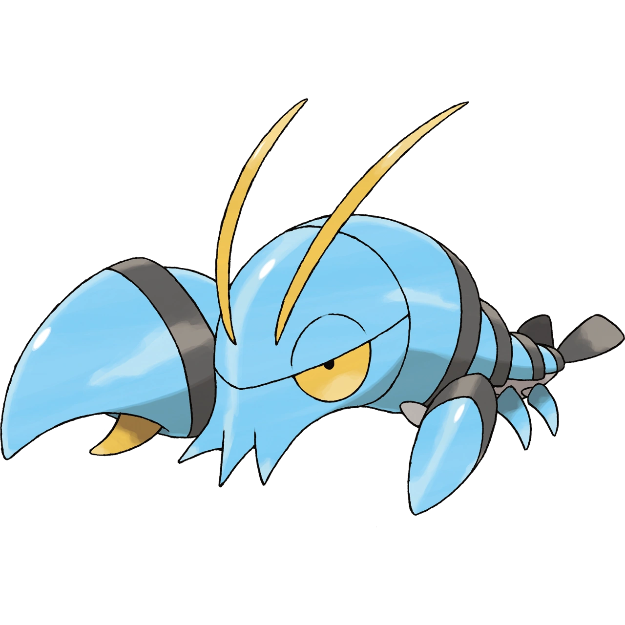 Clauncher | Pokémon Wiki | Fandom