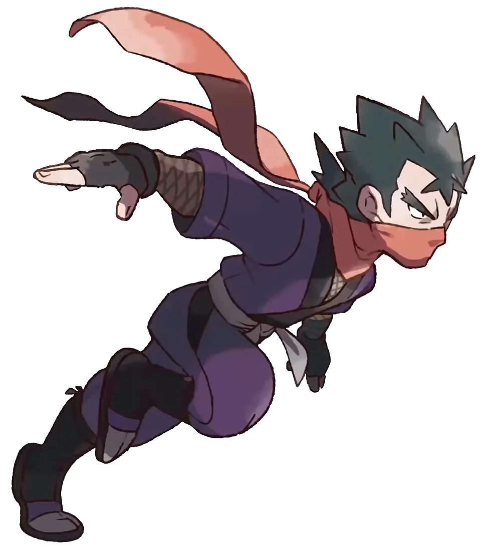 Koga | Pokémon Wiki | Fandom