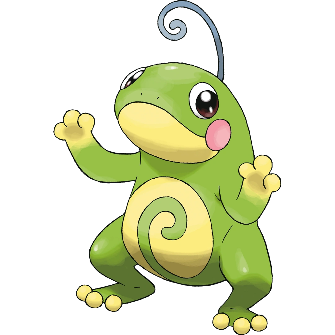 Politoed | Pokémon Wiki | FANDOM powered by Wikia