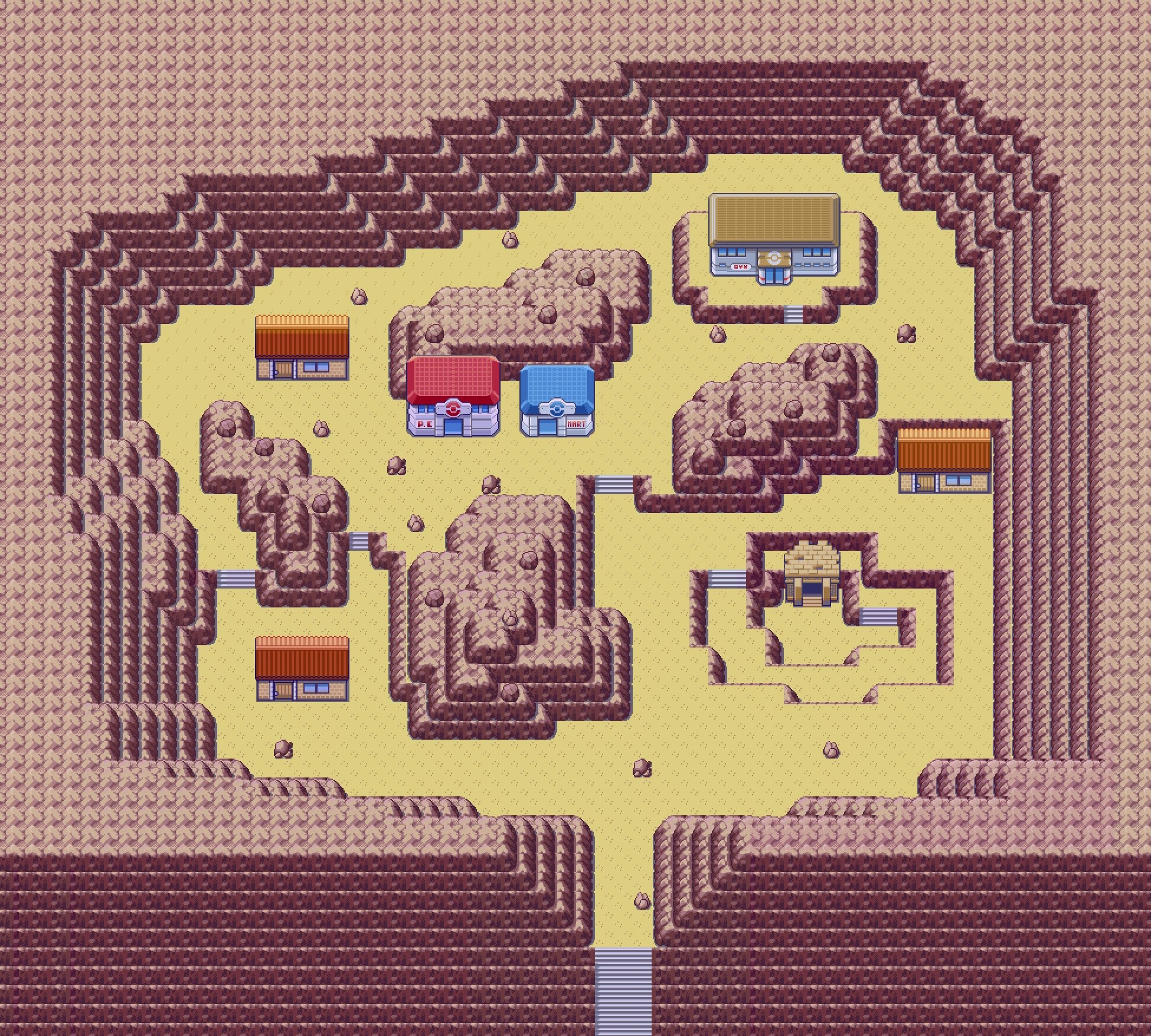 Andromeda City | Pokemon Zeta Omicron Wiki | Fandom