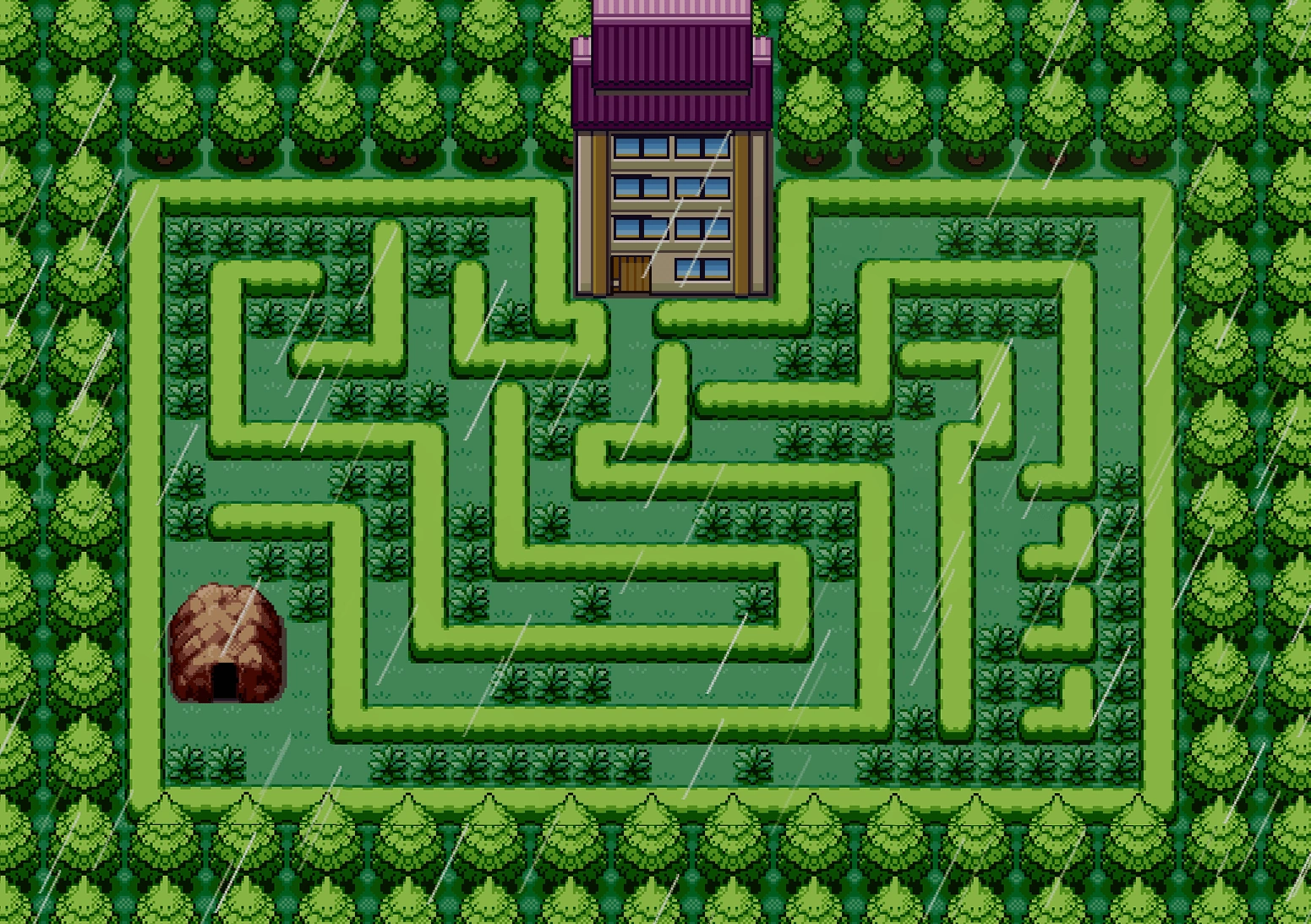 Midnight Mansion External | Pokemon Zeta Omicron Wiki | Fandom