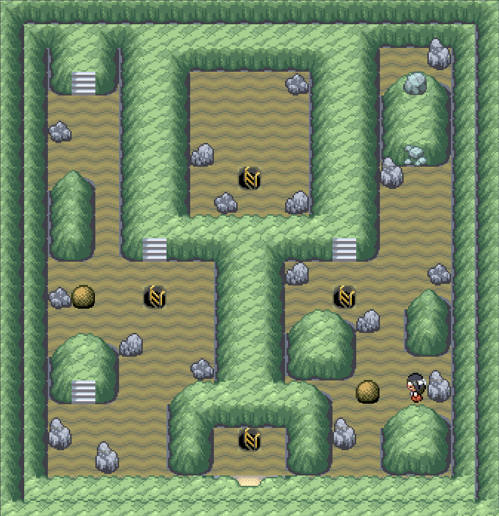 Wonder Cave | Pokemon Zeta Omicron Wiki | Fandom