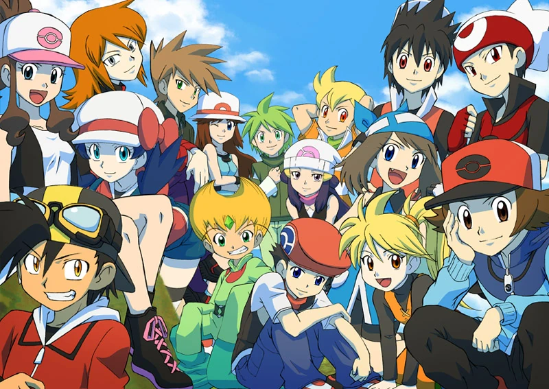 Image - Pokemon.Special.full .1107135.jpg | Pokepasta Wiki | FANDOM ...