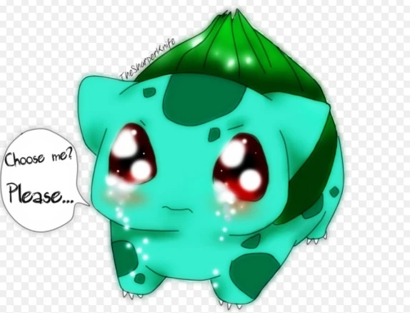 The Forgotten Bulbasaur | Pokepasta Wiki | FANDOM powered by Wikia