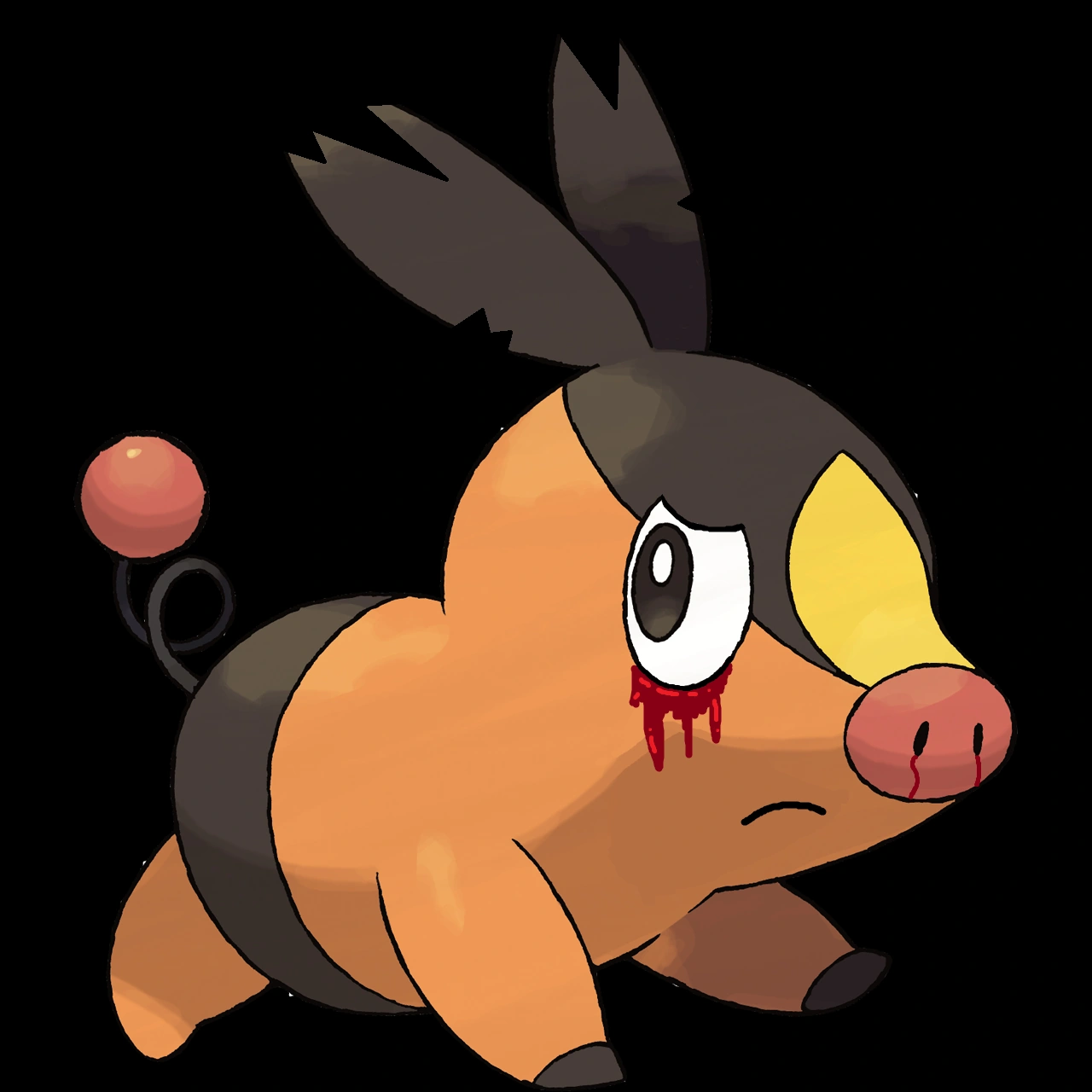 Tep's Depression | Pokepasta Wiki | Fandom