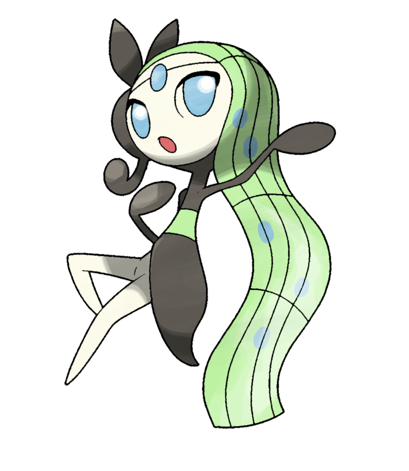 Meloetta Wiki Pokémon Fandom Powered By Wikia