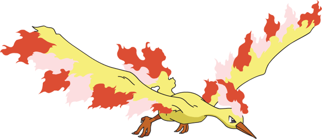 Imagem - Moltres Pokémon.png | Wiki Pokémon | FANDOM powered by Wikia