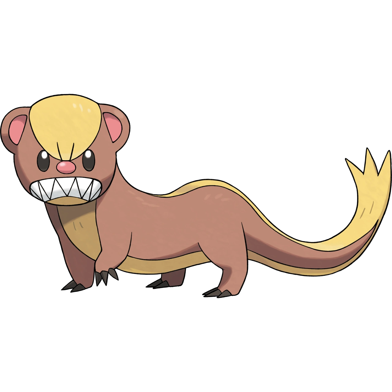 Yungoos | PokéPédia | Fandom