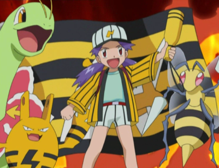 Casey | PokéPédia | FANDOM powered by Wikia