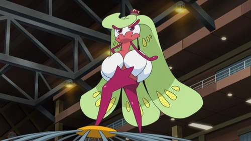 Lulú (anime) | PokéPédia | Fandom