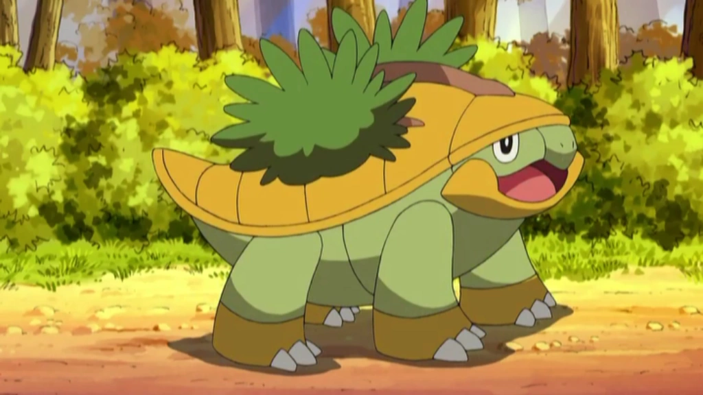 Imagem - Ash's Grotle.png | PokéPédia | FANDOM powered by Wikia