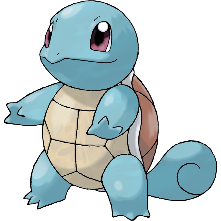 Categoria Pokémon Do Tipo água Poképédia Fandom