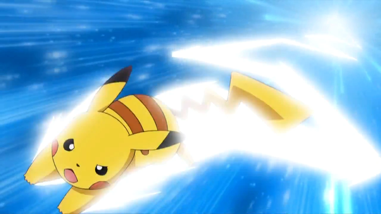 Imagem - Pikachu Quick Attack.png | PokéPédia | FANDOM powered by Wikia