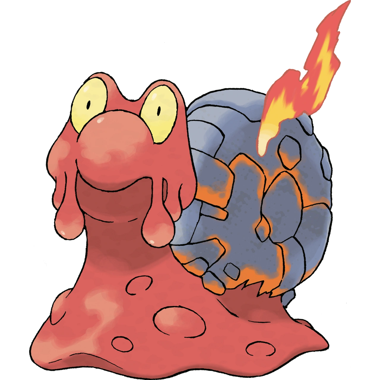 Magcargo | PokéPédia | FANDOM powered by Wikia