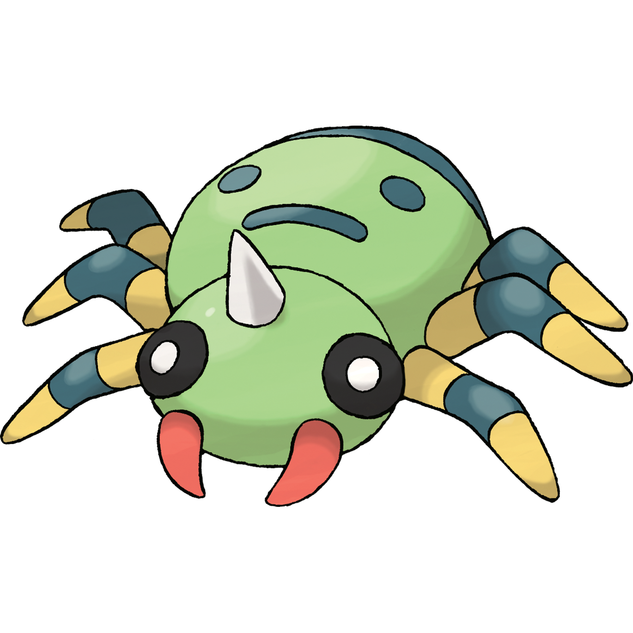 Spinarak Poképédia Fandom Powered By Wikia