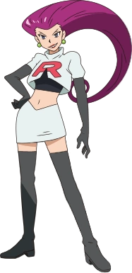 Jessie | PokéPédia | Fandom
