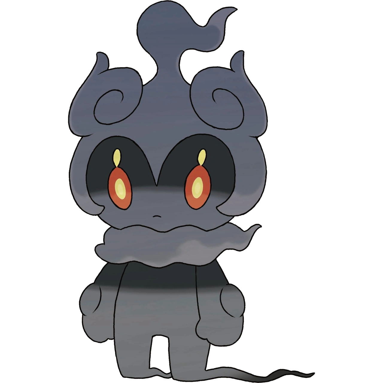 Marshadow | PokéPédia | Fandom