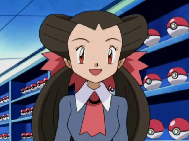 Roxanne (anime) | PokéPédia | Fandom