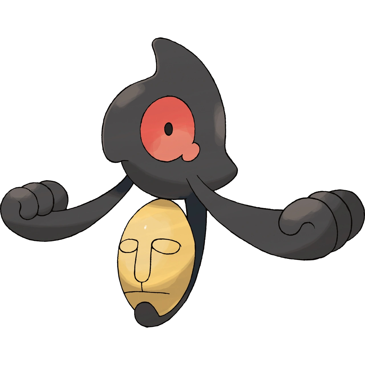 Yamask | PokéPédia | FANDOM powered by Wikia