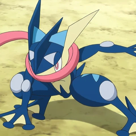 Greninja | PokéPédia | Fandom