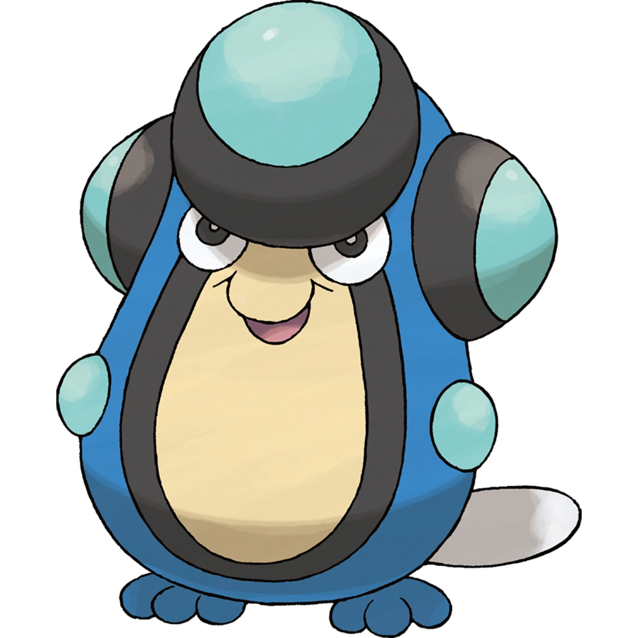 Palpitoad | PokéPédia | FANDOM powered by Wikia