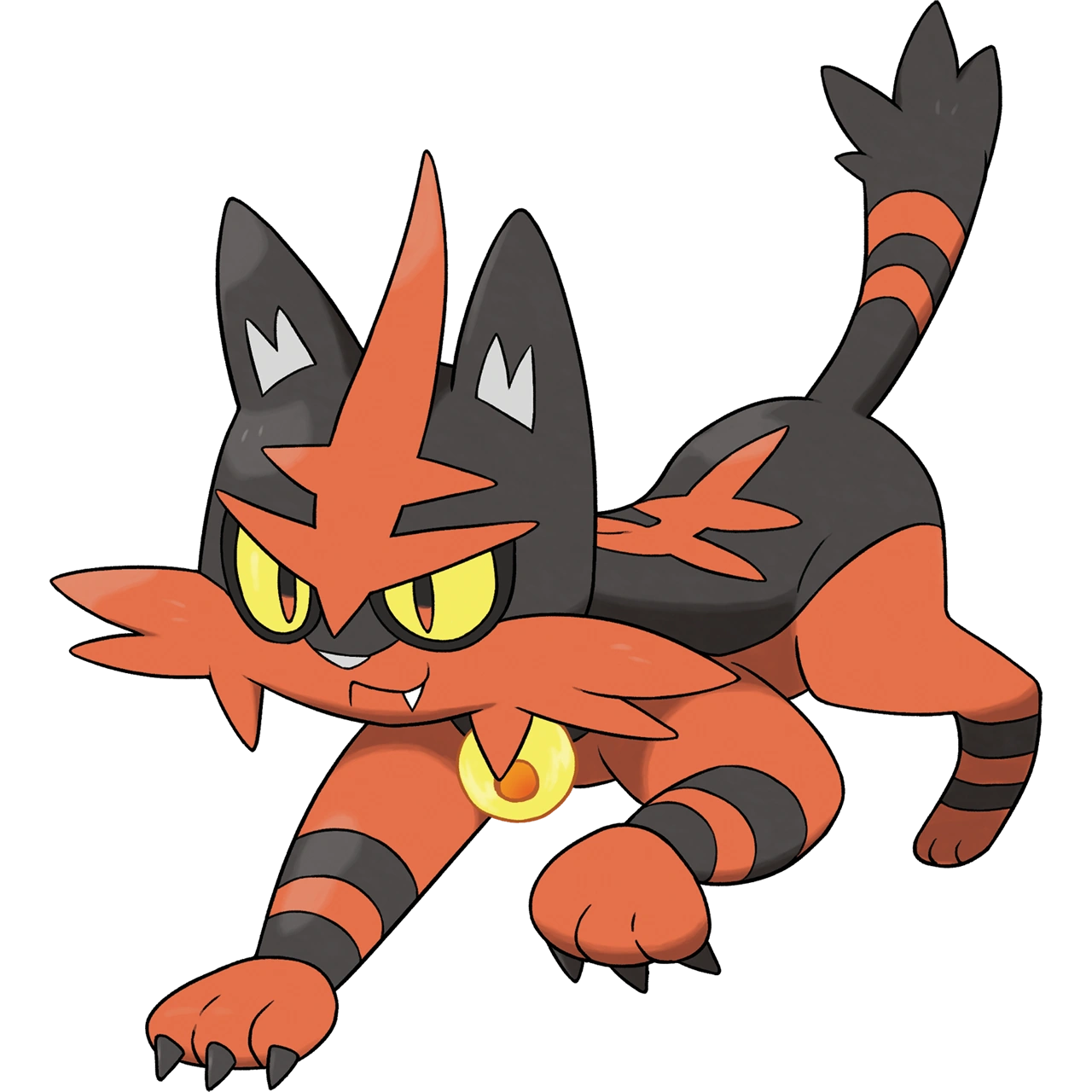 Torracat | PokéPédia | FANDOM powered by Wikia