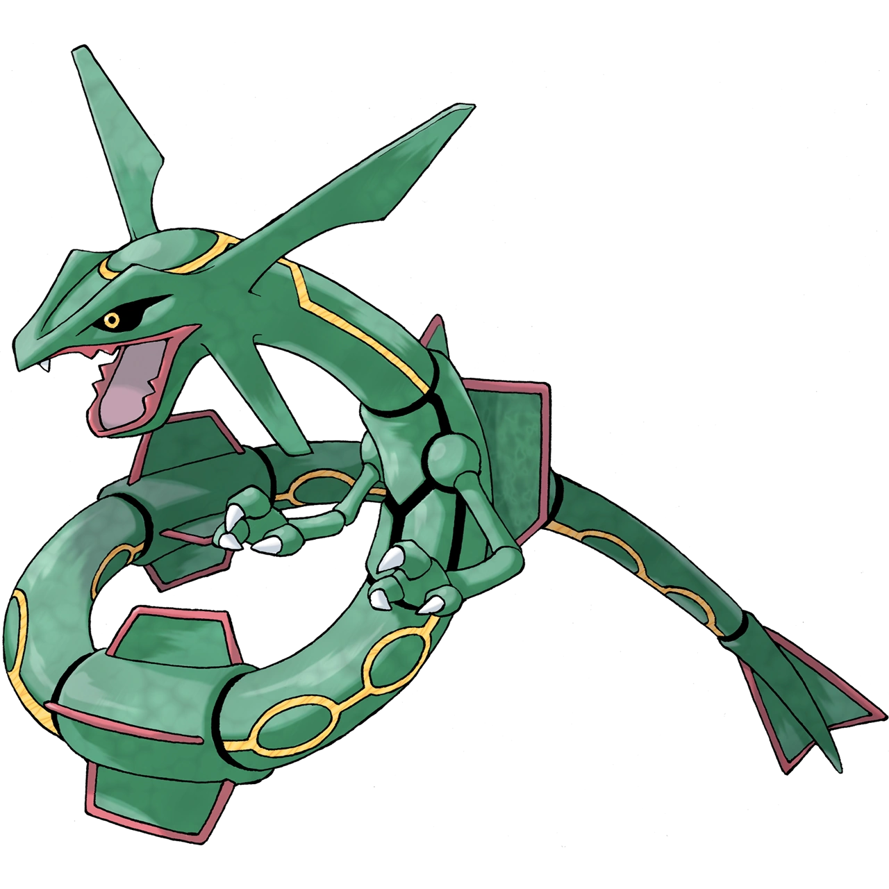 Rayquaza | PokéPédia | FANDOM powered by Wikia