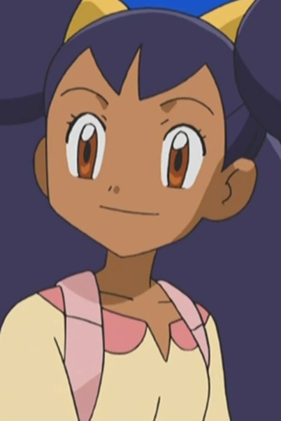 Iris (anime) | PokéPédia | FANDOM powered by Wikia