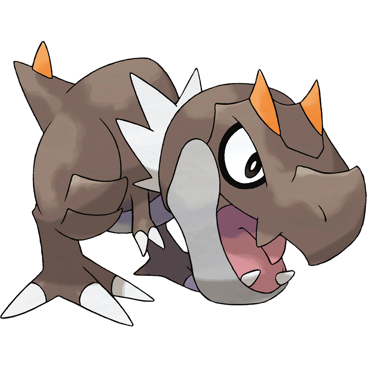 Tyrunt | PokéPédia | Fandom