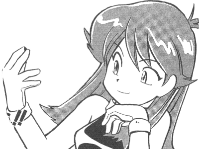 Blue | Pokemon Special World Wiki | Fandom