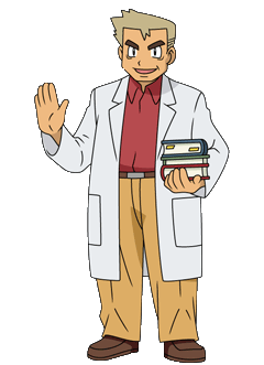 Profesor Oak | PokeStory Wiki | FANDOM powered by Wikia