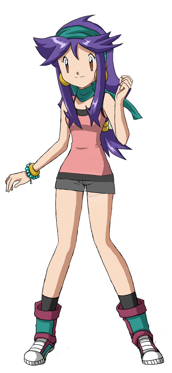 Kasumi Inoue Pokestory Wiki Fandom Powered By Wikia