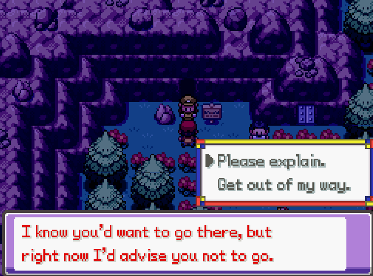 Route 4 | Pokémon: Uncensored Edition Wikia | Fandom